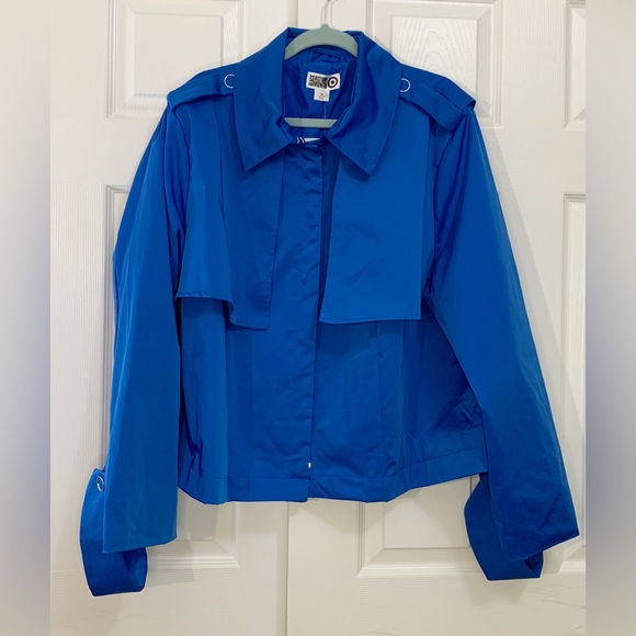 Sammy B for Target | Jackets & Coats | Sammy B Adult Cropped Jacket ...